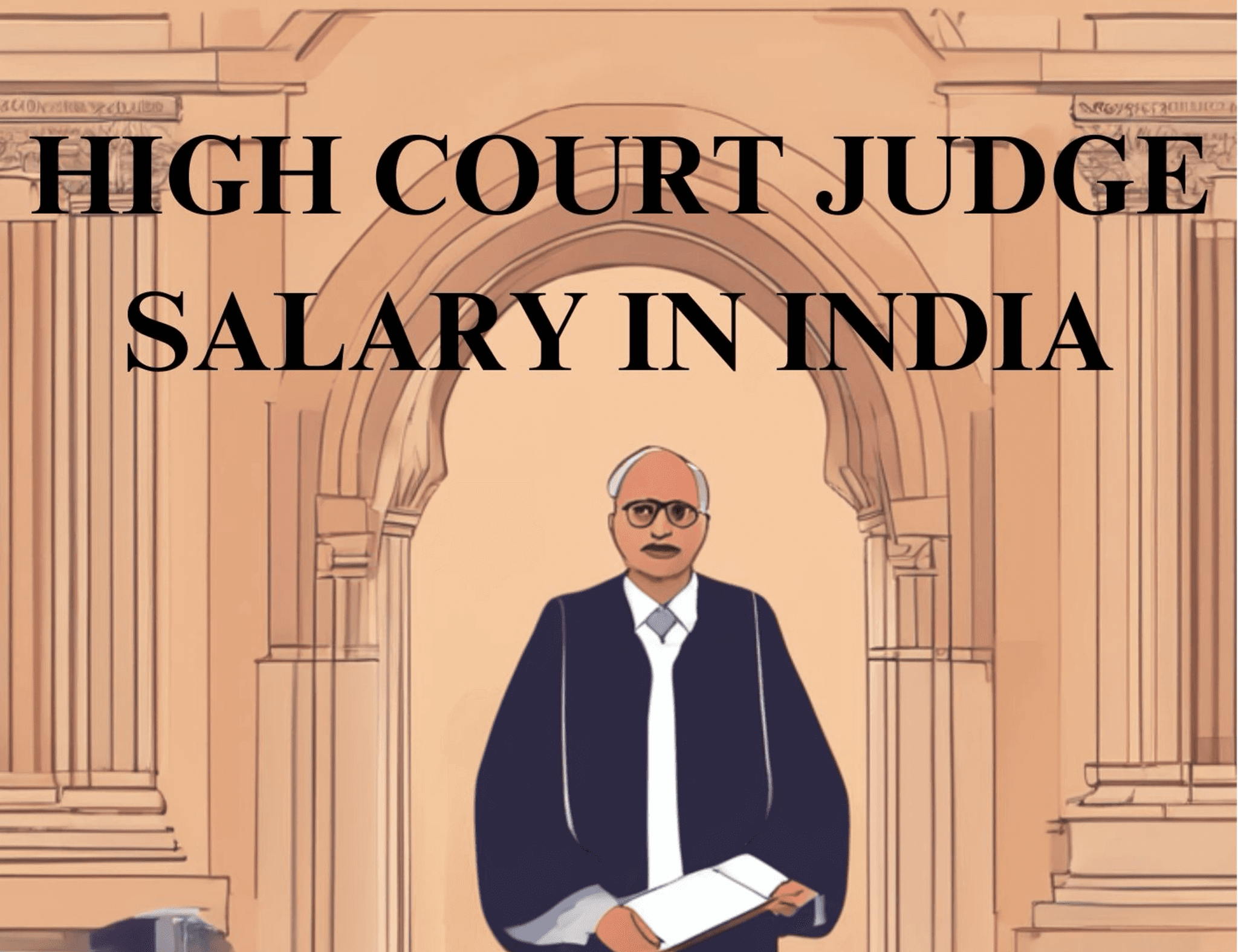 What is the High Court Judge Salary in India: Job Profile, Pay Scale & More