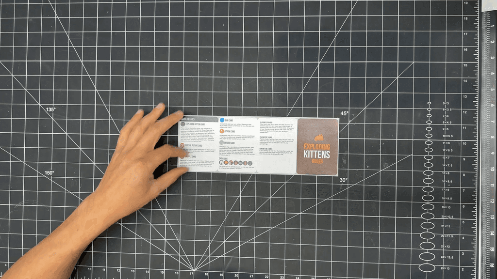 Game Instructions Tips for Game Designers