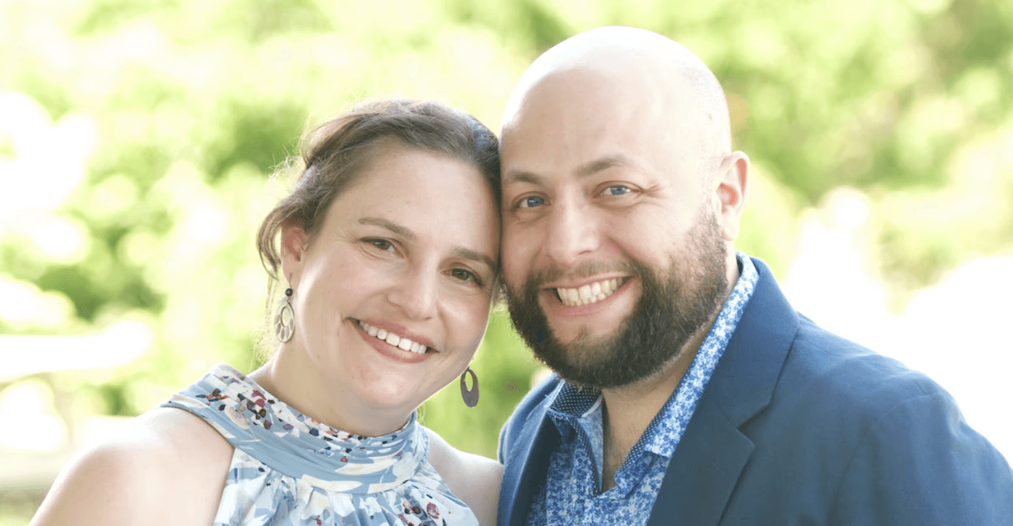 Molly & Timothy Wedding