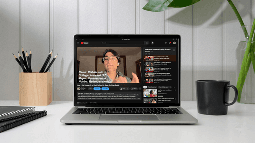 ScienceFair.io: Find Your Research Journey