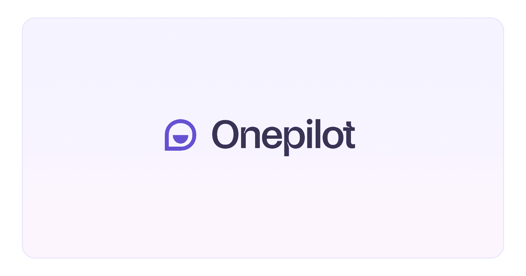 Onepilot - FAQ