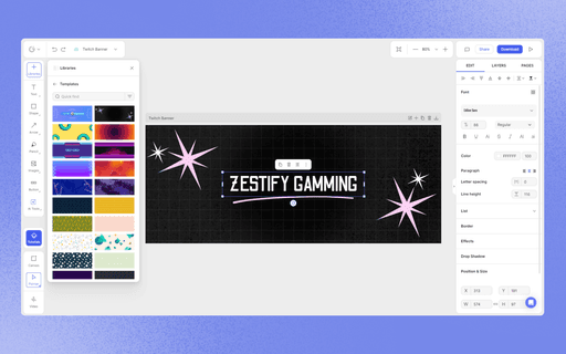 Twitch Profile Banner Sizes & Best Practices 2024