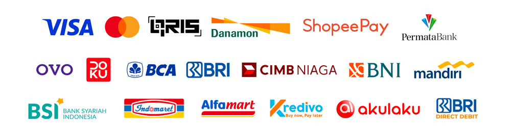 Perbandingan 13 Payment Link di Indonesia [2024]: Pilihan Metode ...