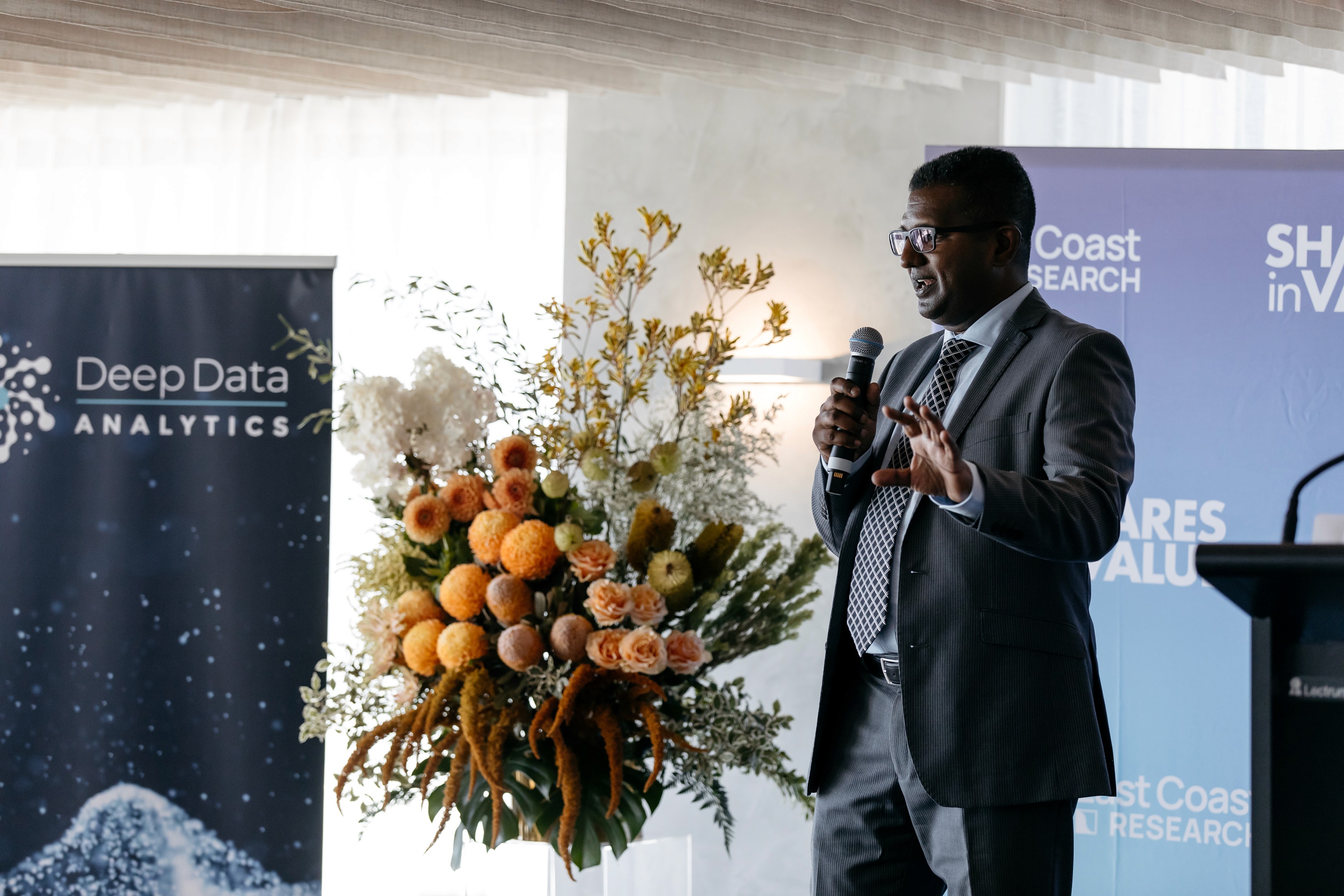 About Us - Shares in Value