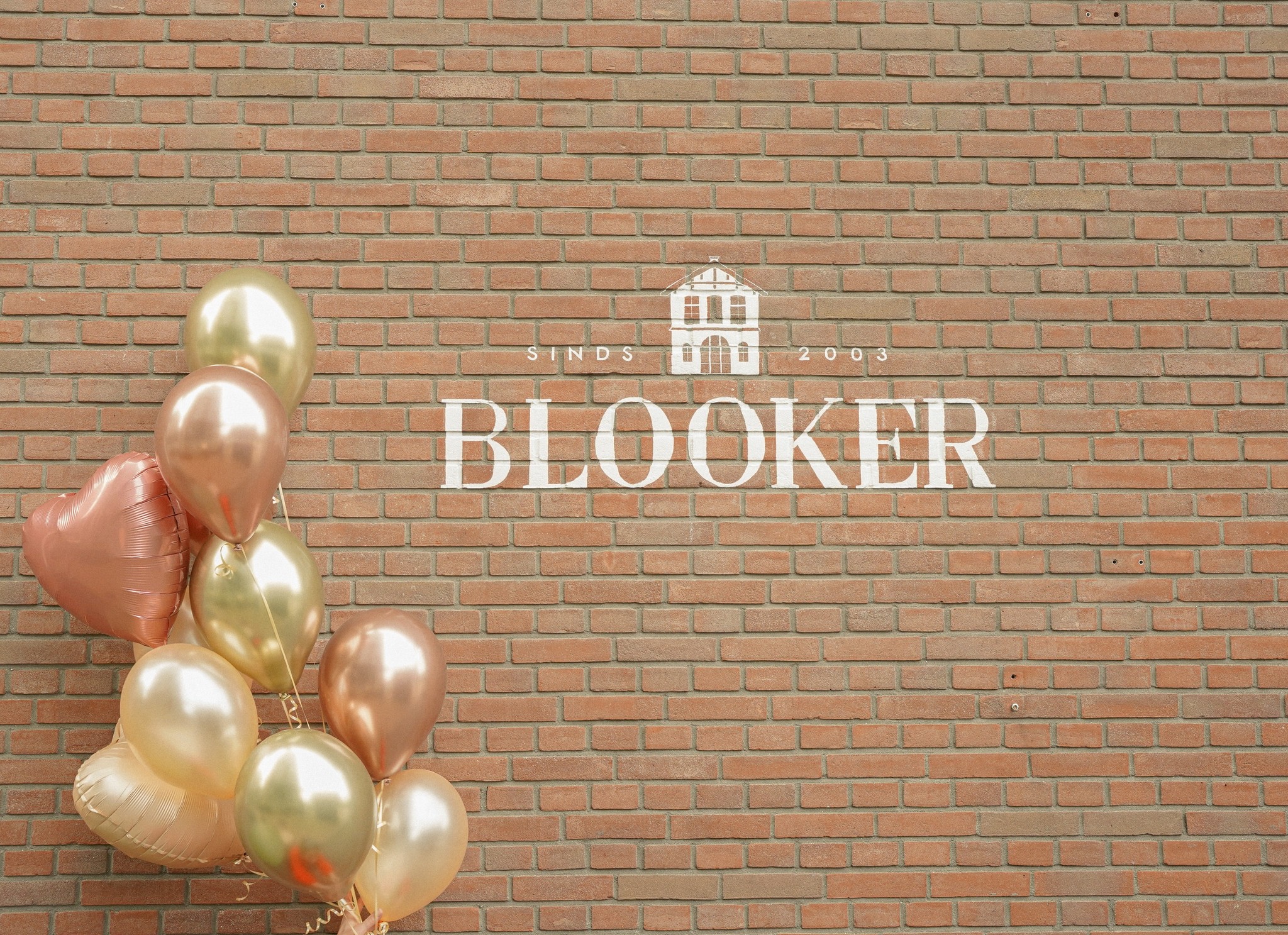 Café Blooker Amsterdam — Blooker als locatie afhuren voor je bruiloft.