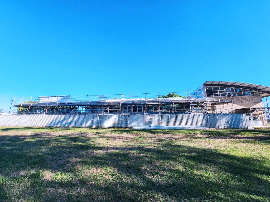 Recent Projects | QLD | Proview Scaffolding