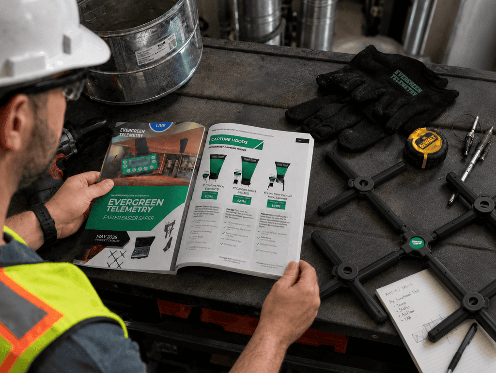 Downloads | Evergreen Telemetry – Manuals, Guides & Resources