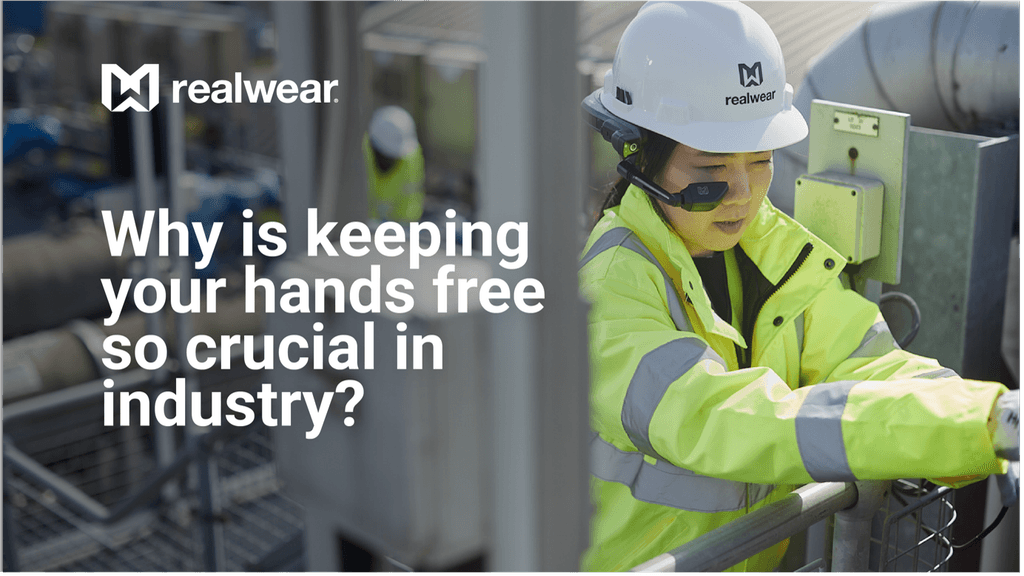 Your most important tools are your hands. What is hands-free operation ...