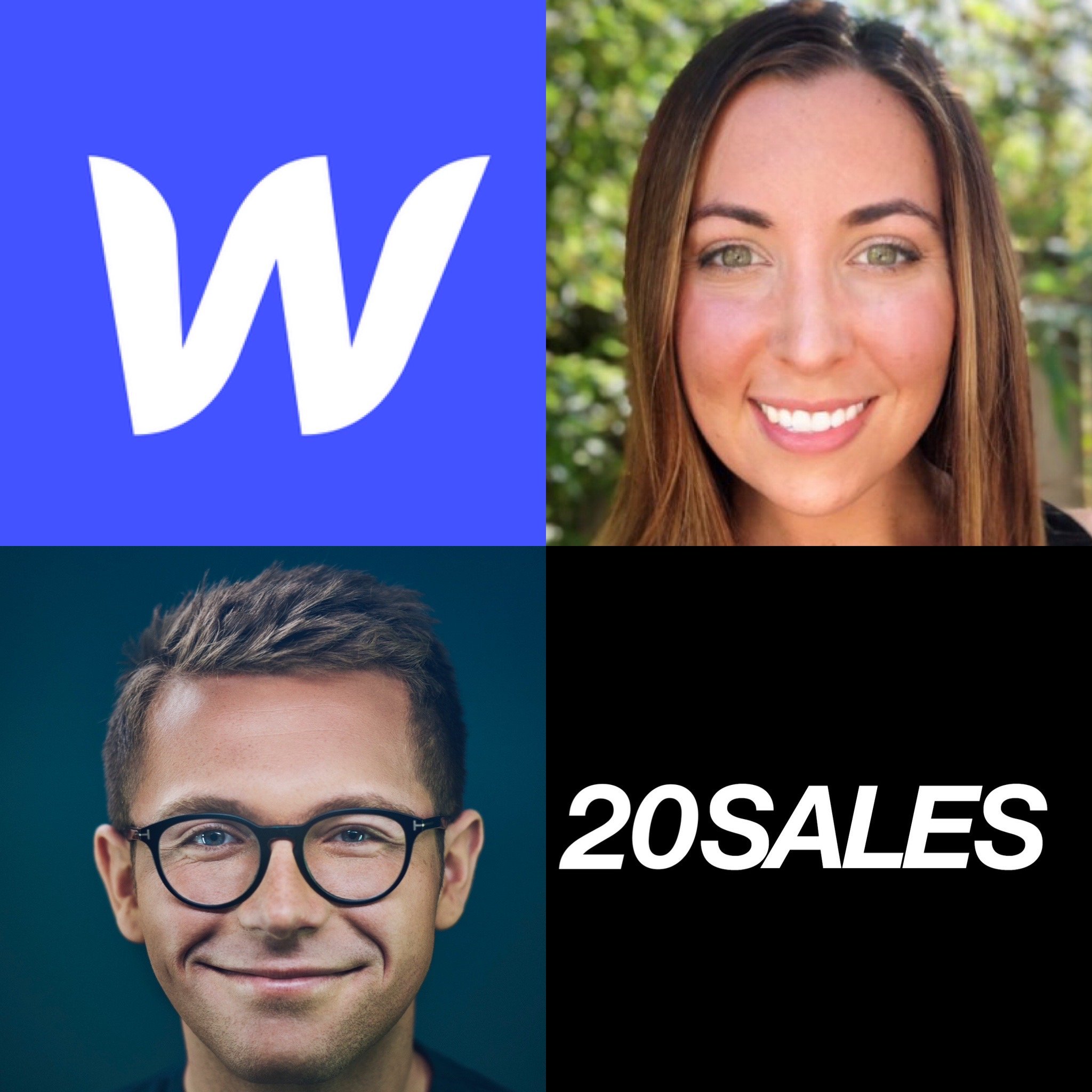 20 Sales: Webflow's Maggie Hott on When to Start and How to Scale the Best Outbound Sales Team ...