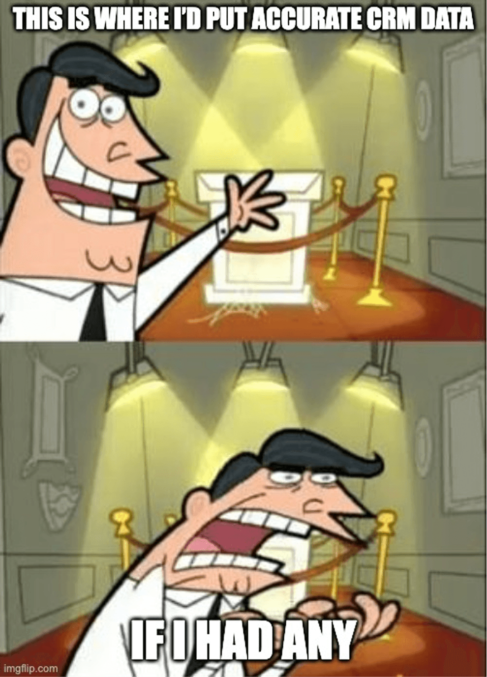 83 WTF & Funny CRM Memes for Salespeople