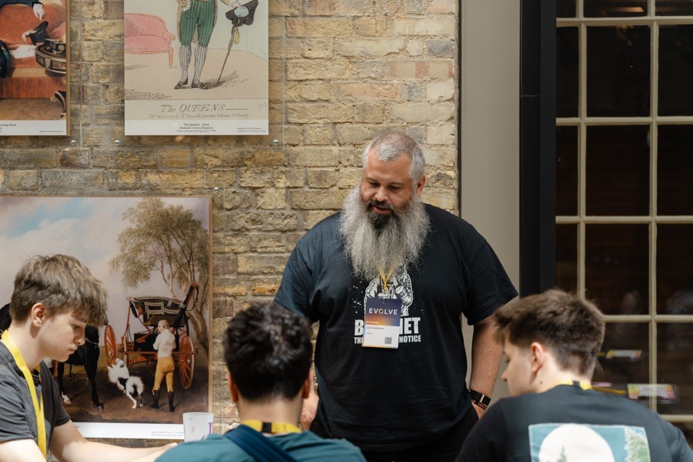 Evolve – Brighton’s Premier Tech Innovation Event