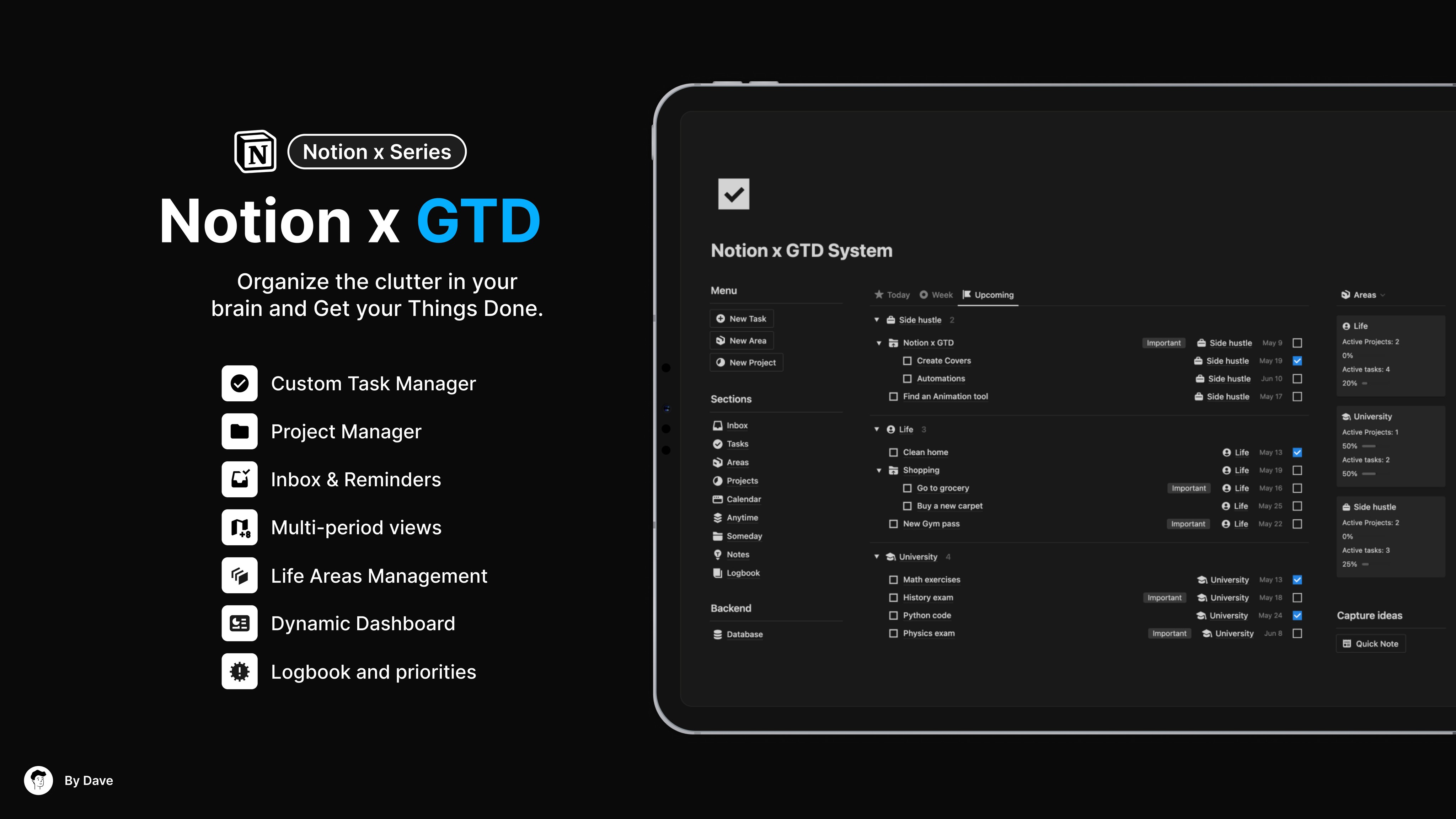 20+ Best Notion To-do list Templates - Solt Wagner