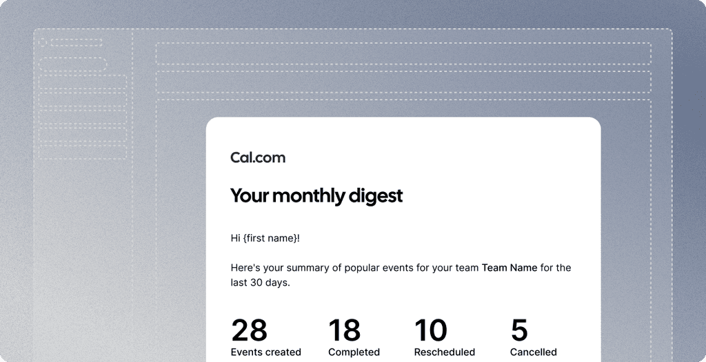 Cal.com v3.4: Cal.ai - Meet the future | Cal.com - Open Scheduling Infrastructure