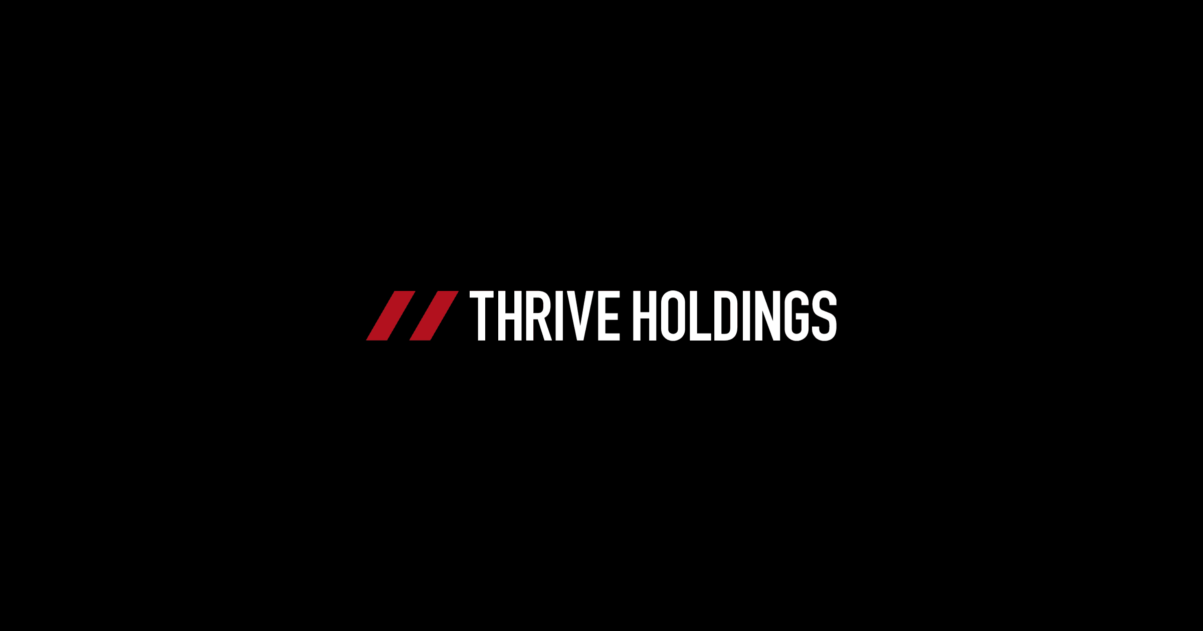 Thrive Holdings