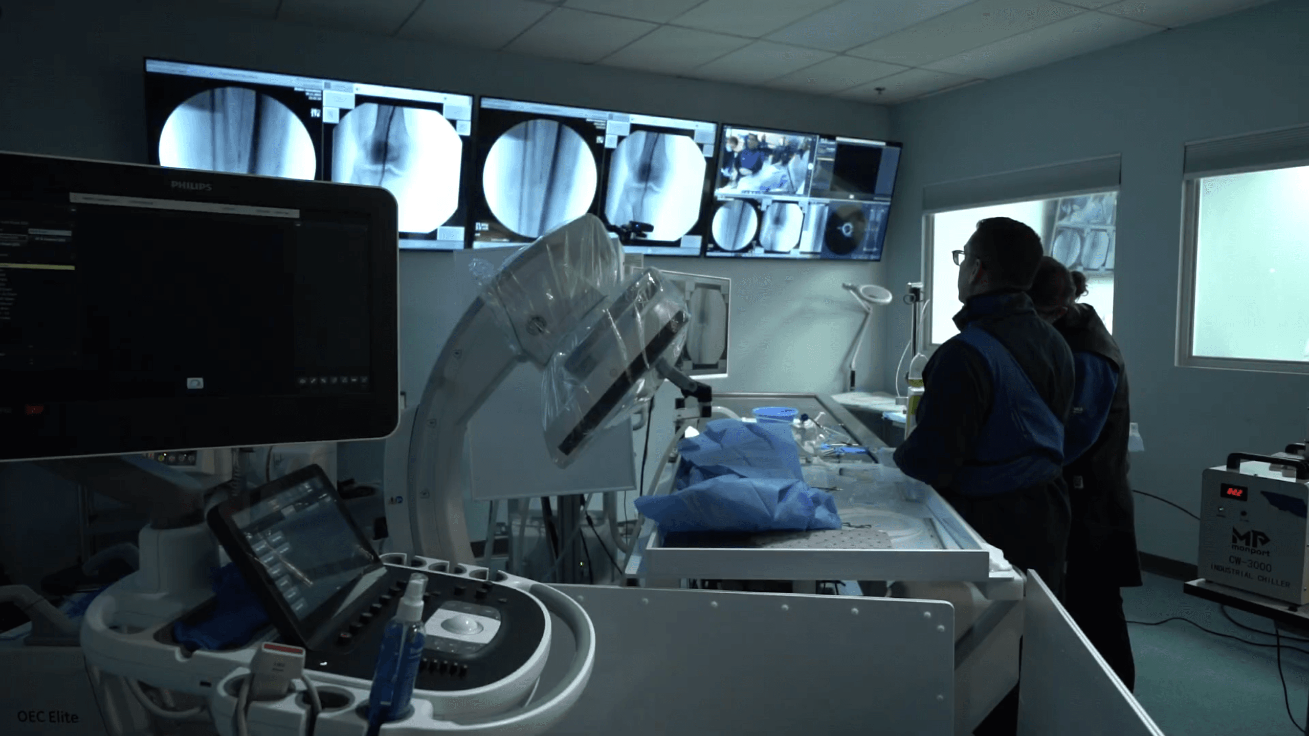 Novel IVL for Coronary Artery Disease | FastWave Medical