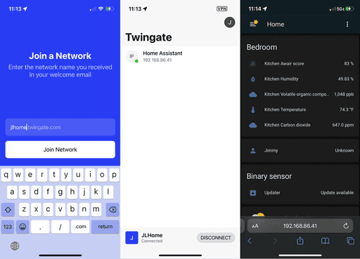 Simple, Secure & Free Remote Access to your Raspberry Pi + Home Assistant | Twingate