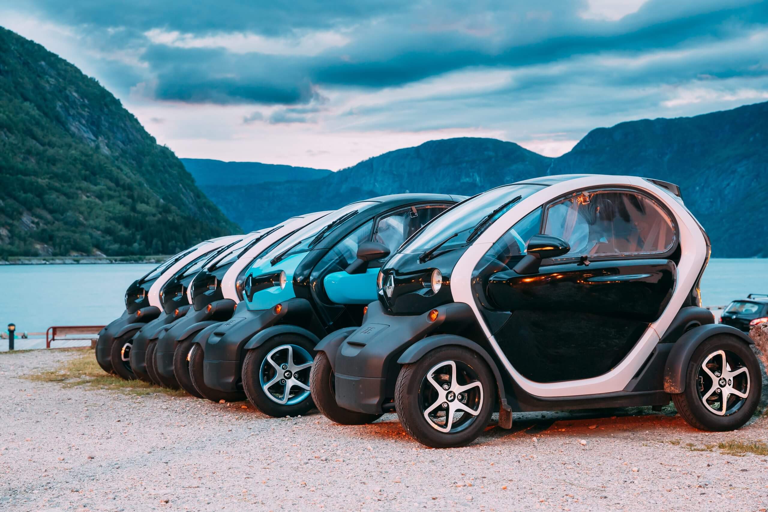 Electric microcars: discover the 5 top models | Daze