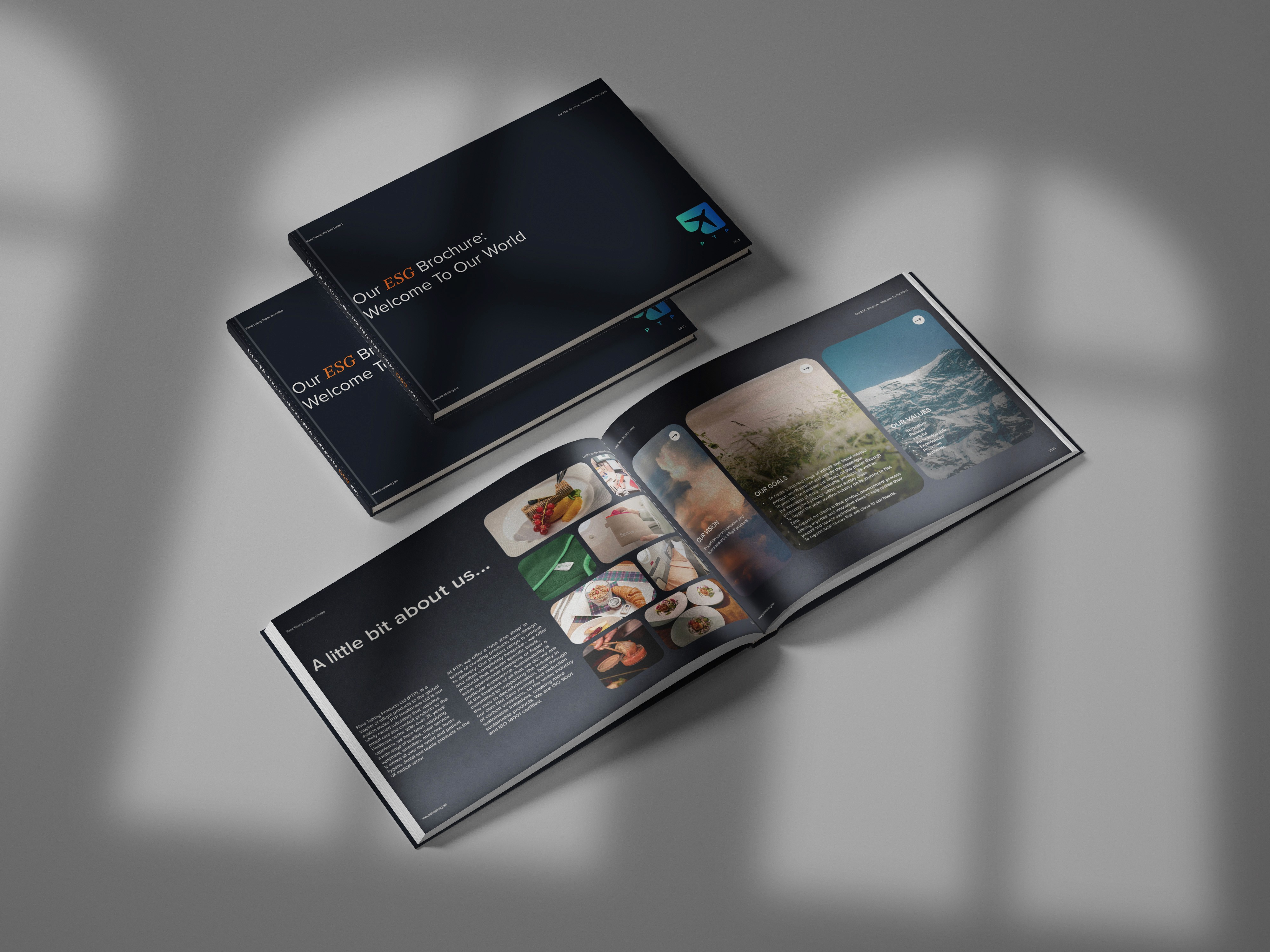 Plane Talking Products