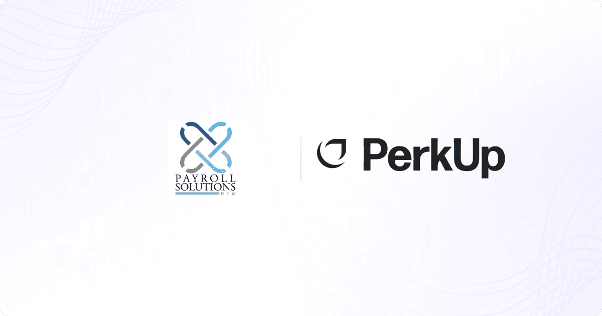 Integrate Payroll Solutions with PerkUp