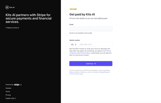 Kits Earn: Monetize Your Voice with AI