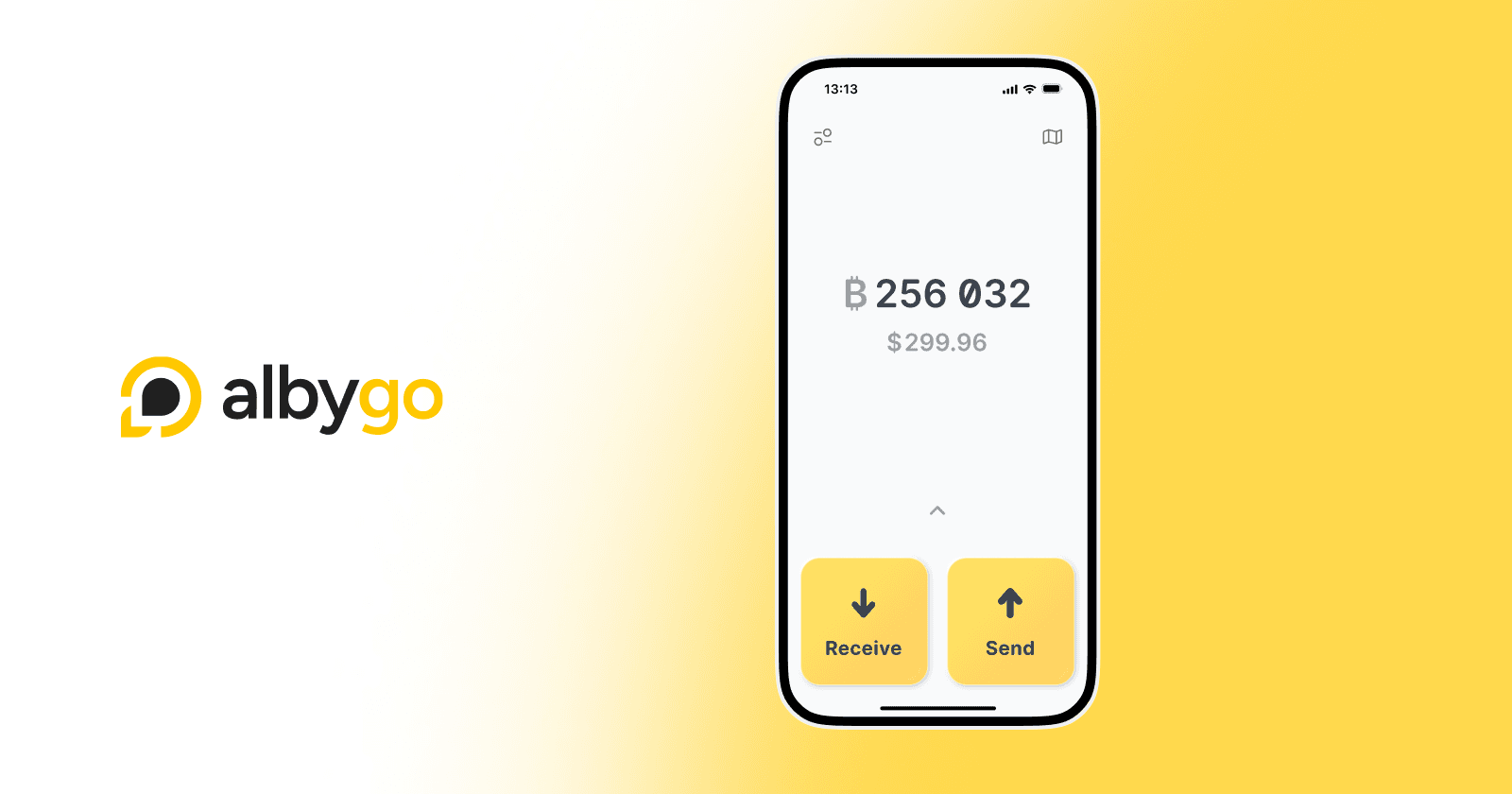 Alby Go - The Easiest Mobile App to Use Bitcoin on the Go!