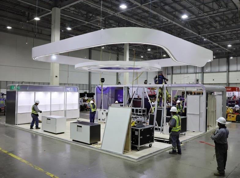 Trade Show Exhibits 2026 Types, Costs & Risks - Level Booths | Custom ...