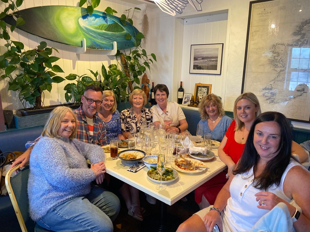 Stoked Restaurant - Strandhill