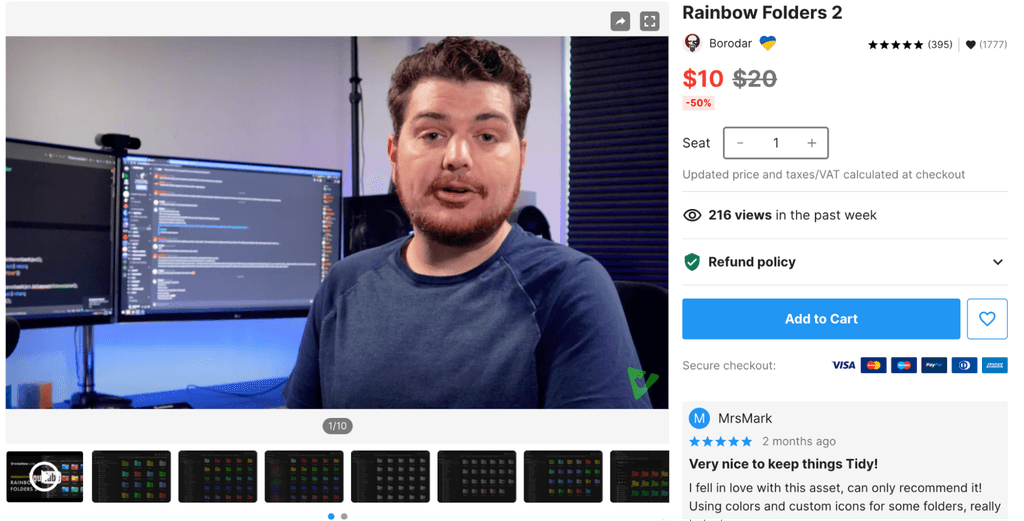 Top Unity Plugins You Can’t Develop Without: Reddit's Best Picks - Vagon