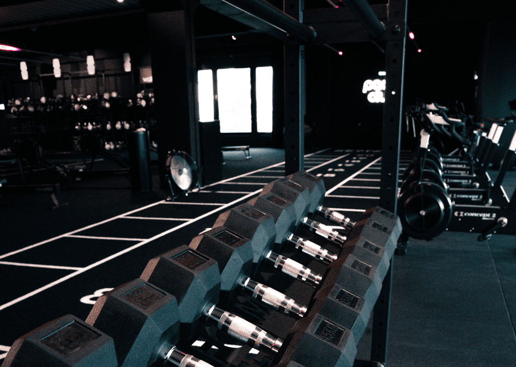 Pace Club - Home of Athletes