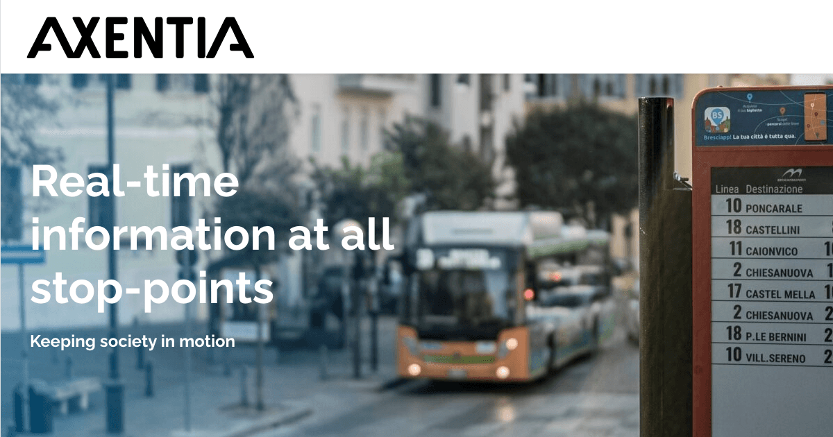 Axentia Group AB (publ)