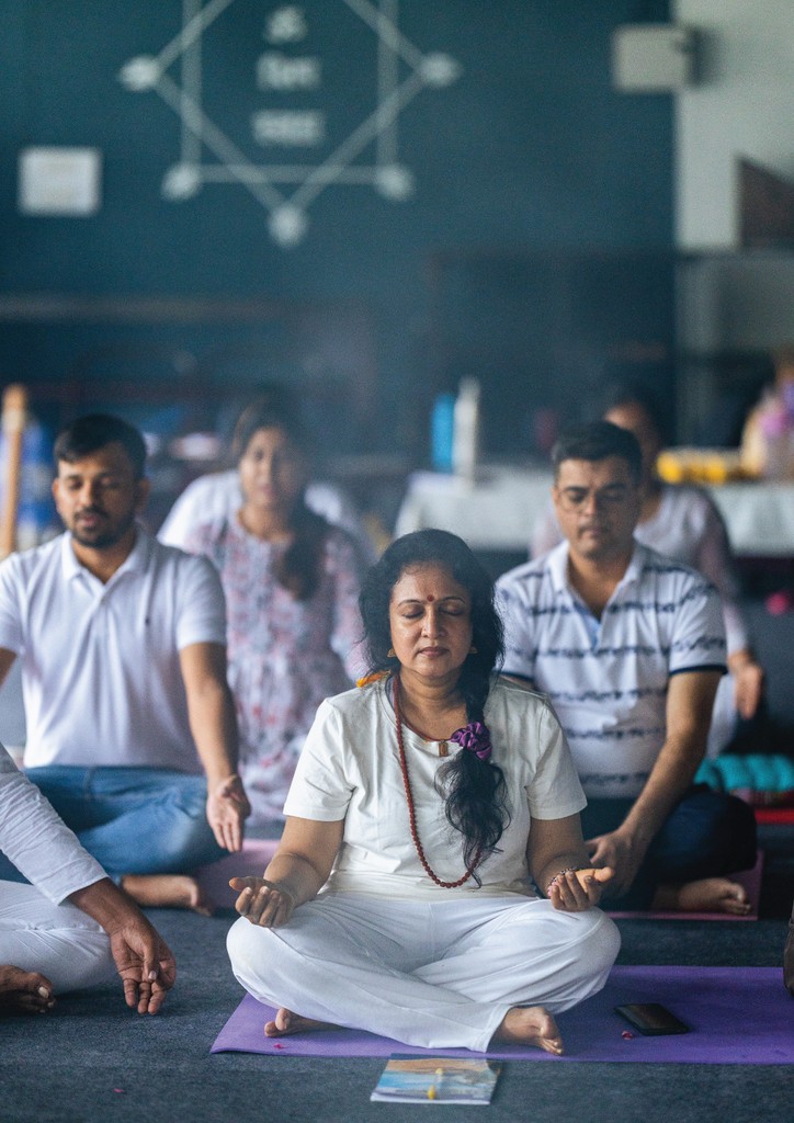 Adiveda Yoga Retreat