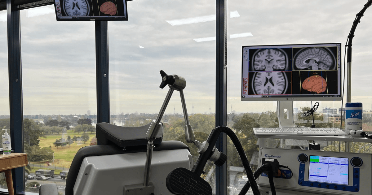 What Is TMS - Bluebell Health