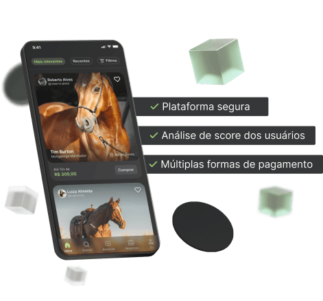 Negócio Animal - Solução para compra e venda de animais