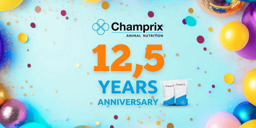 Champrix | Animal Nutrition Specialist