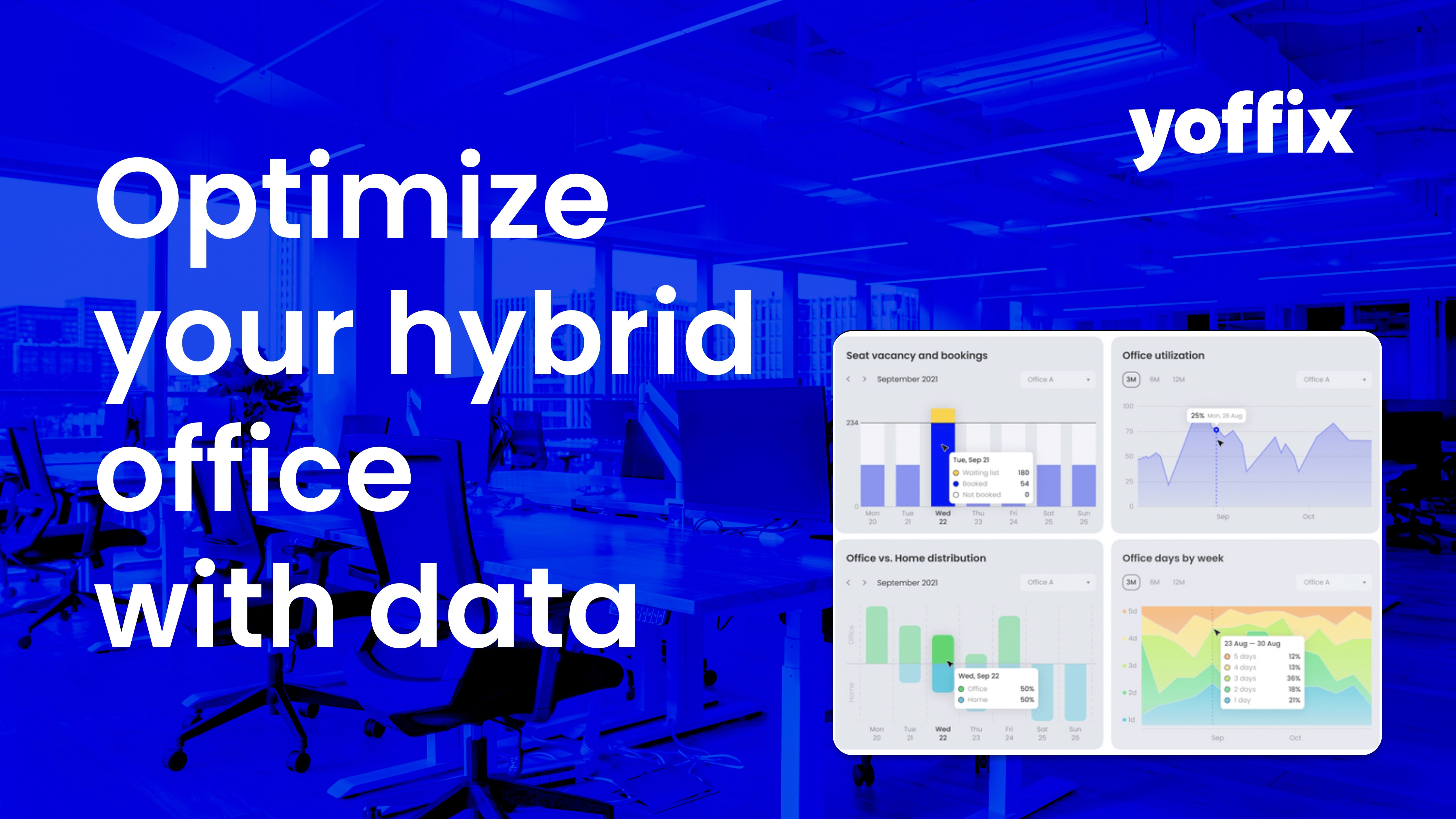 7 steps to optimize your hybrid office with data - yoffix.com