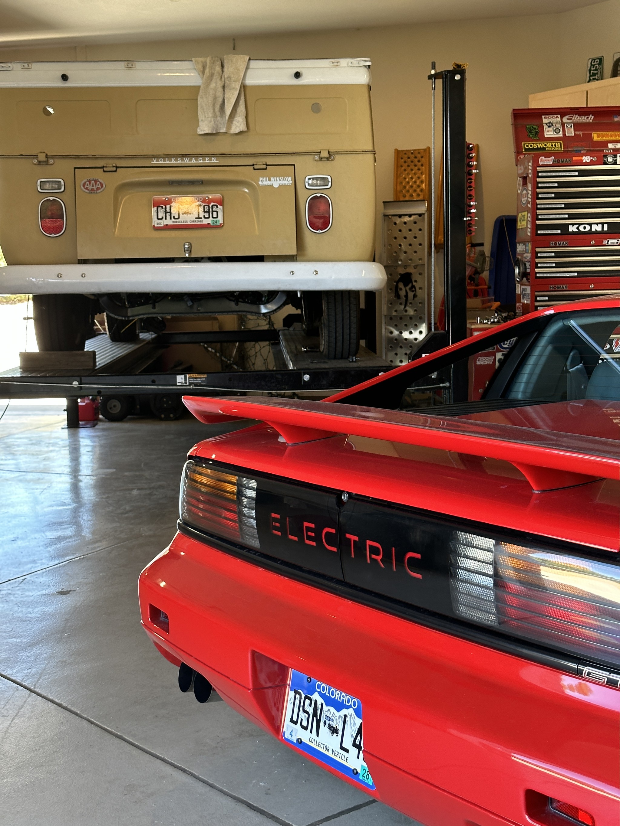 Classic EV Conversions: Gallery