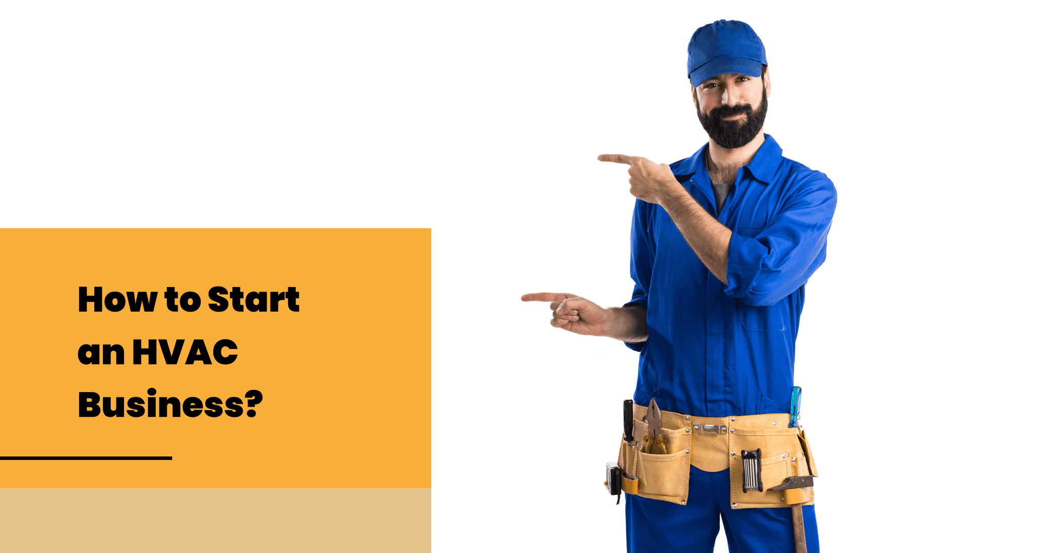 Navigating the HVAC Industry: A Comprehensive Business Launch Guide