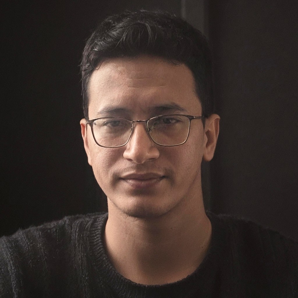 Portfolio of Sahil Vhora