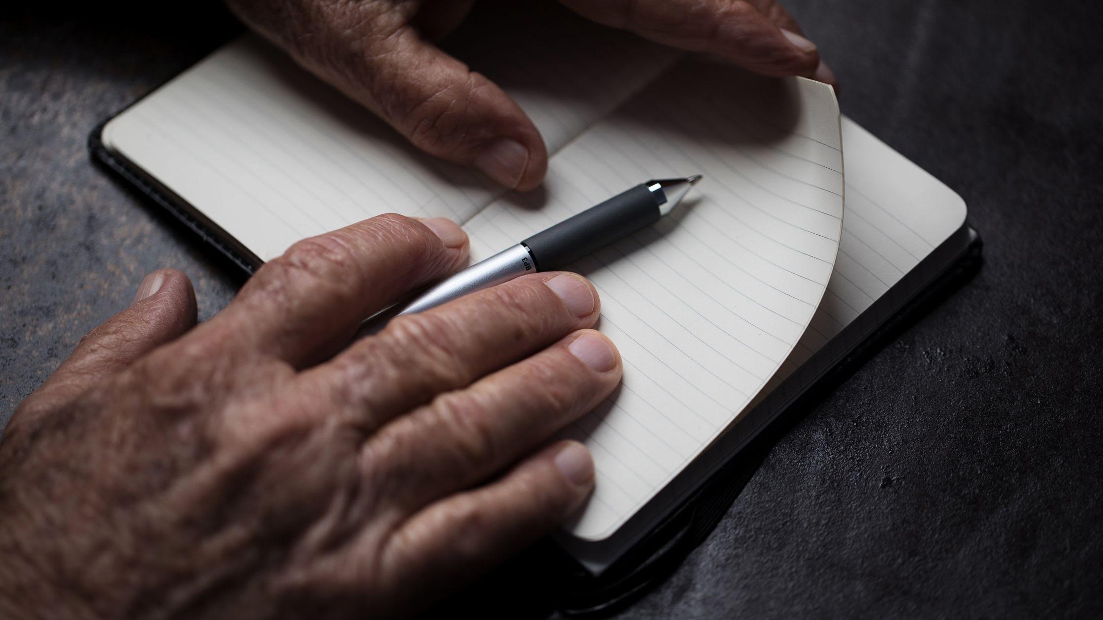 My wishes checklist - Anne Robson Trust