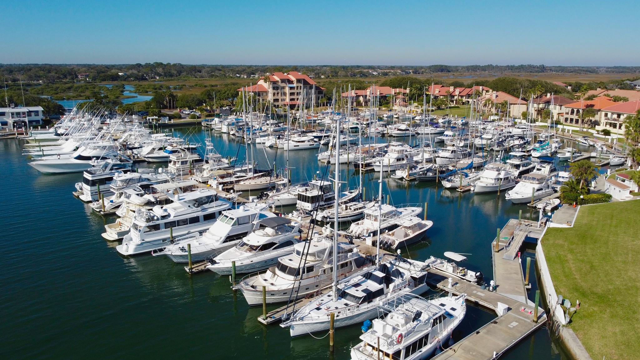 Windward Marinas