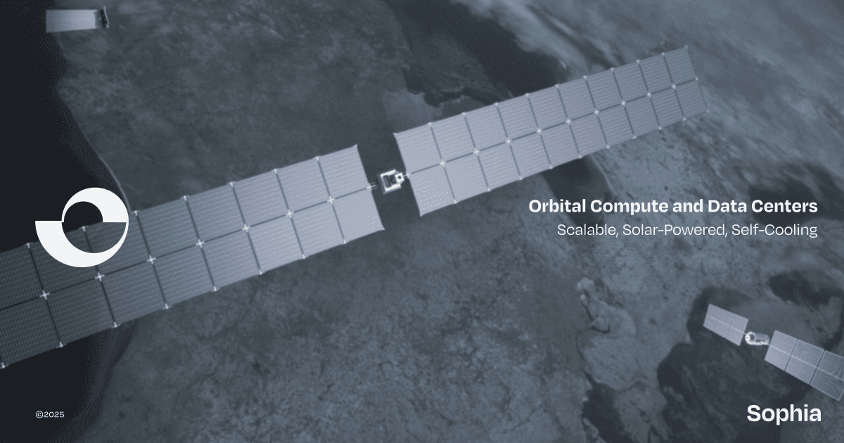 Sophia Space