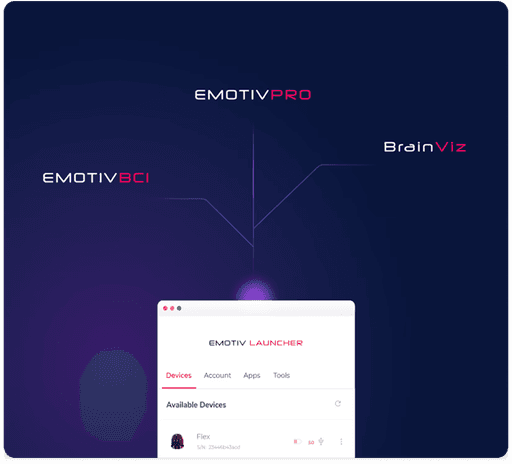 Emotiv Launcher