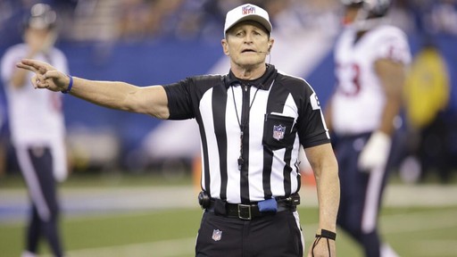 Are NFL Referees Allowed to Bet on Games? Gamble? Casinos? - Birches Health