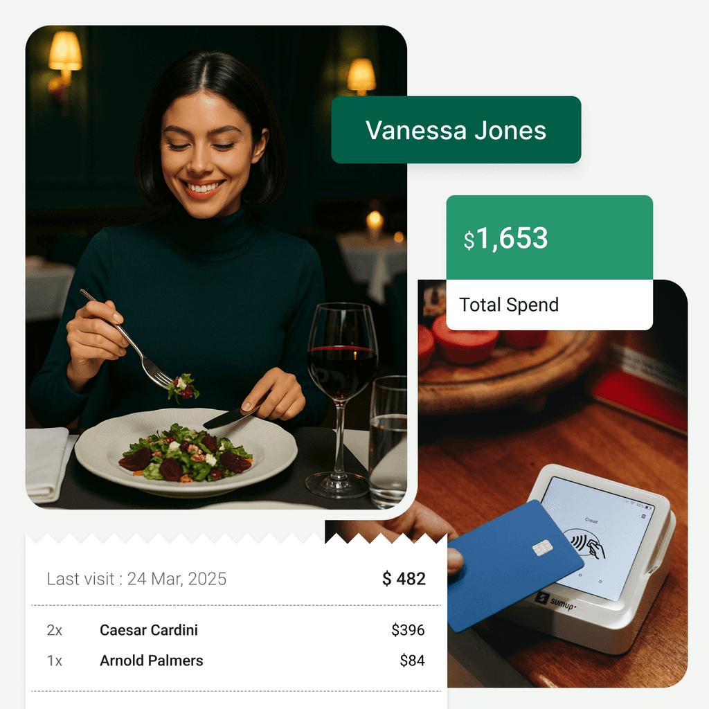 Restaurant Table Management & Seating Software | Servme