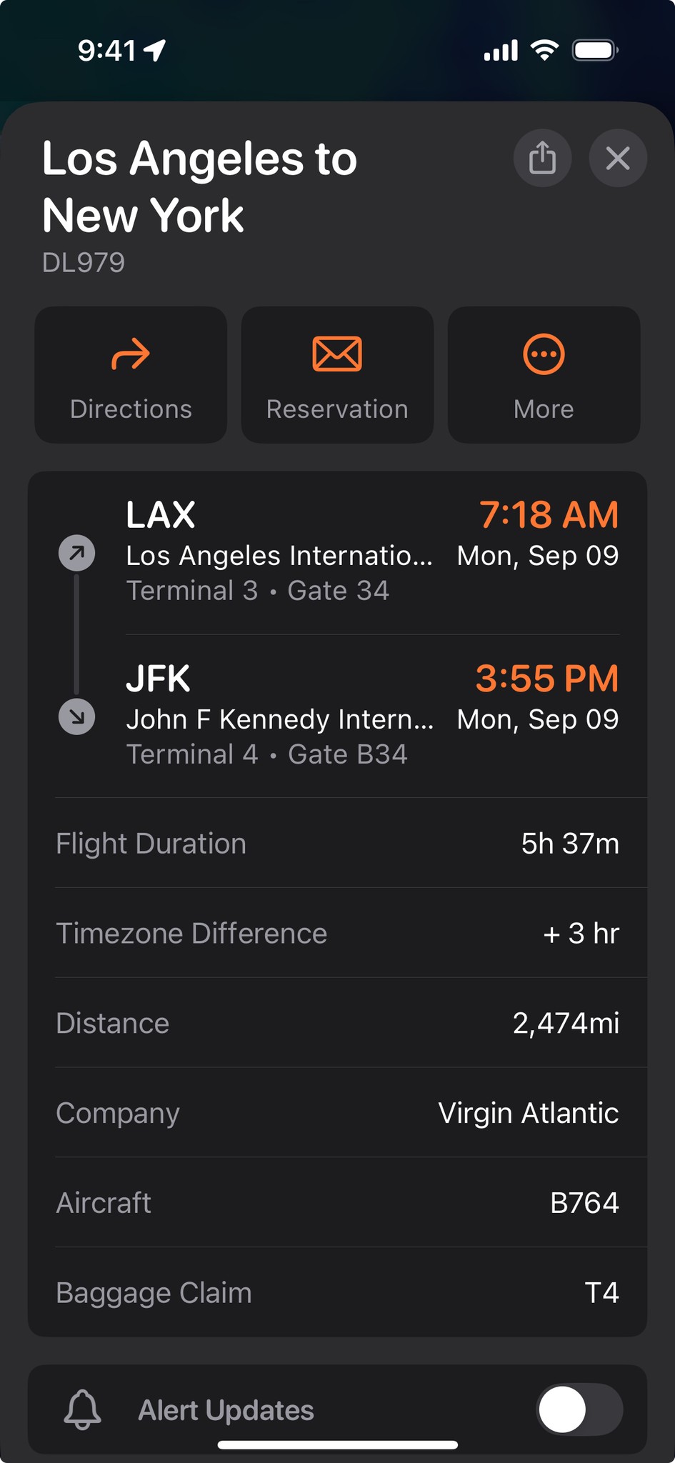 Tripsy – Trip Planner for iPhone (iOS), iPad & Mac