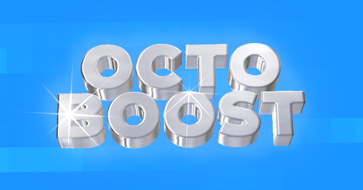 Octo Boost: Let Us Help You Grow Your Channel