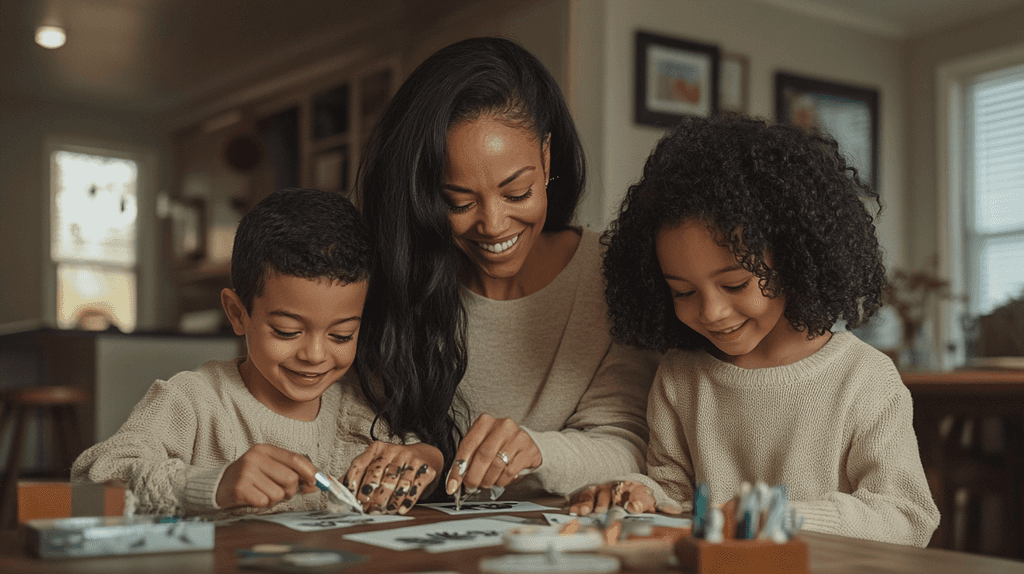 Building Family Traditions: Creating Meaningful Connections That Last a ...