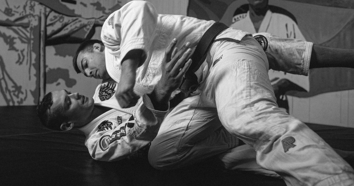 Prvotřídní akademie Brazilského jiu-jitsu | Jiu Jitsu Praha