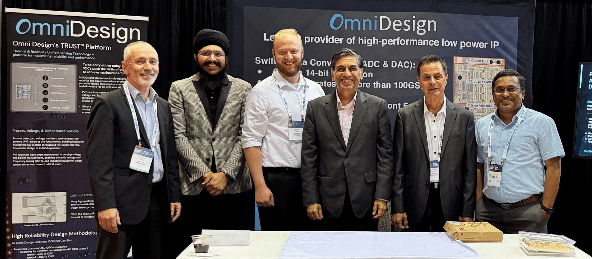 Omni Design Technologies
