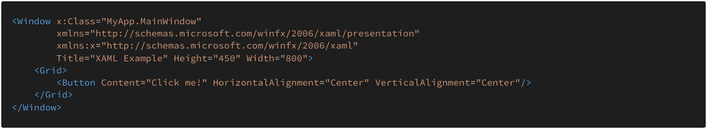 Introduction to XAML: A Beginner's Guide - Avalonia UI